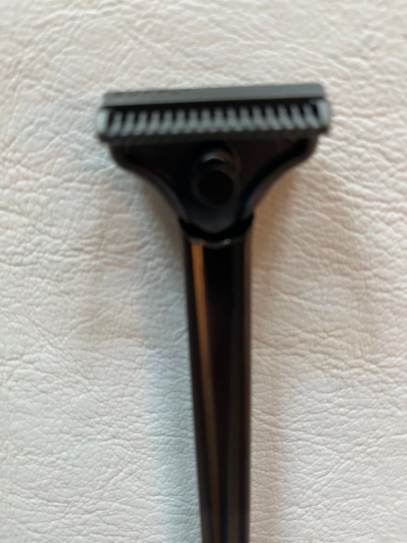 Supply The Single Edge SE Razor, Beauty & Personal Care, Men's Grooming ...