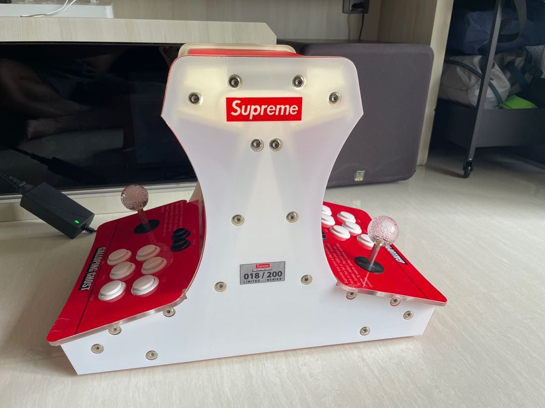 Supreme Arcade set, 2 player, Video Gaming, Video Games, Others on ...
