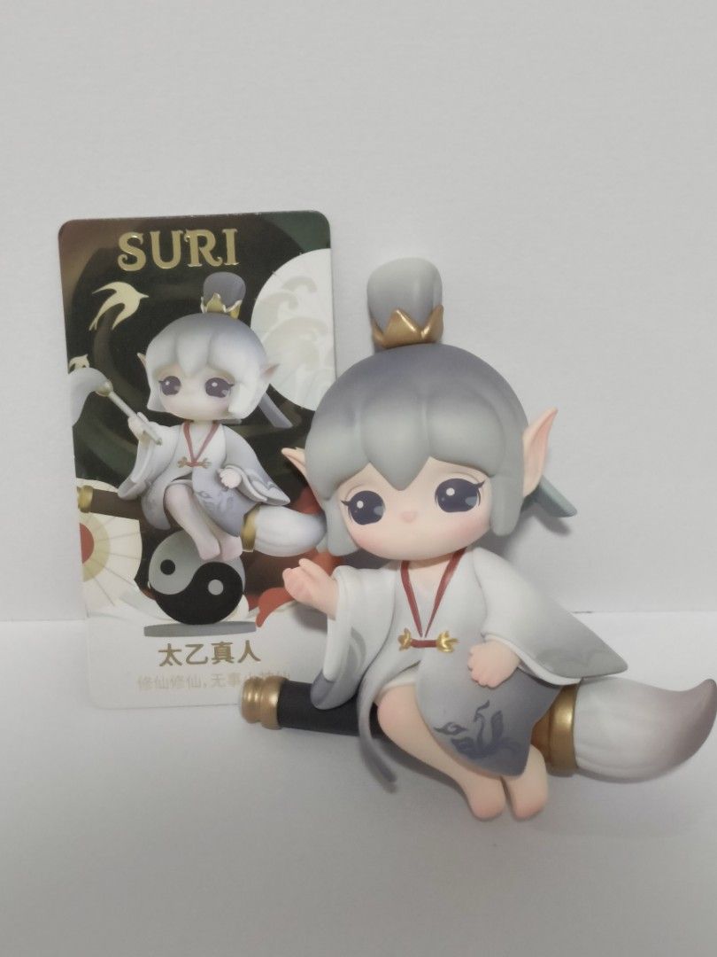 SURI GOD BLINDBOX, Hobbies & Toys, Toys & Games on Carousell