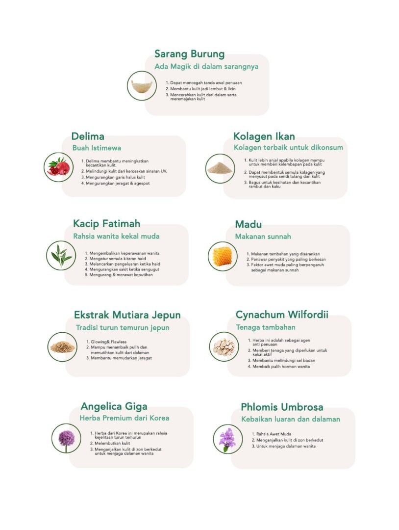 SURIKU Kolagen *New packing |Stock ready*, Health & Nutrition, Health ...