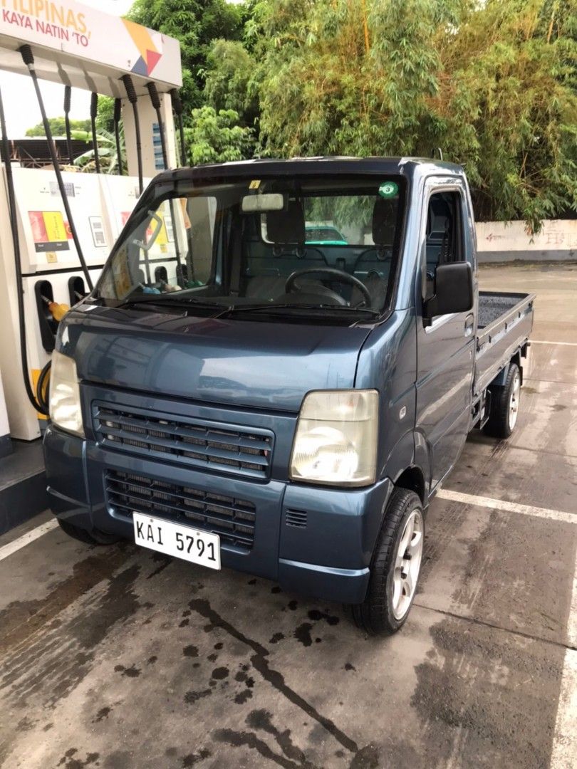 Suzuki multicab Carry Transformer Manual, Cars for Sale, New Cars on ...