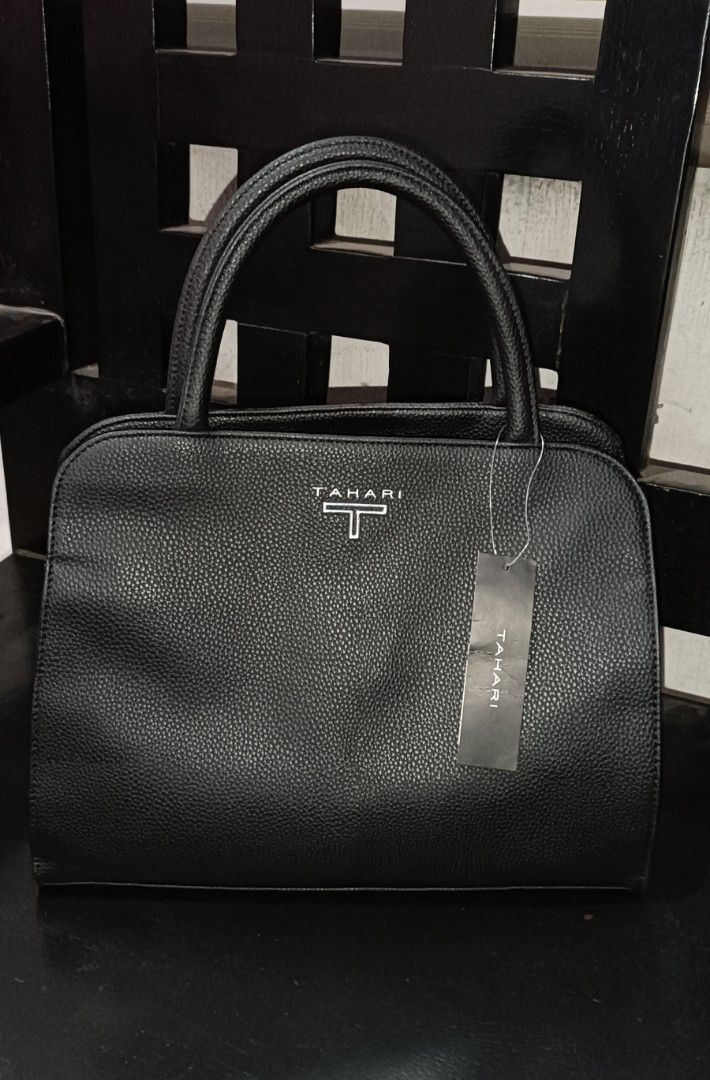 Tahari 2 way bag hand and chain Sling on Carousell
