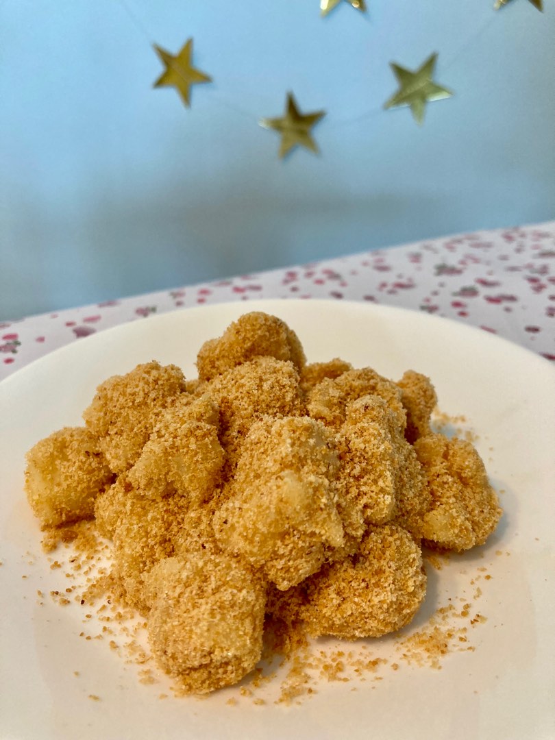 Taiwan Famous Milk Muah Chee, Food & Drinks, Homemade Bakes on Carousell