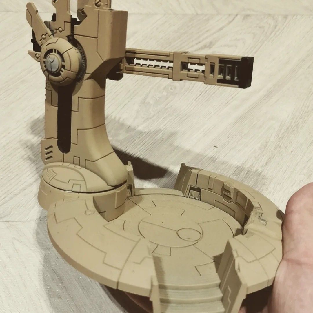 tau empire tidewall gunrig, Hobbies & Toys, Toys & Games on Carousell