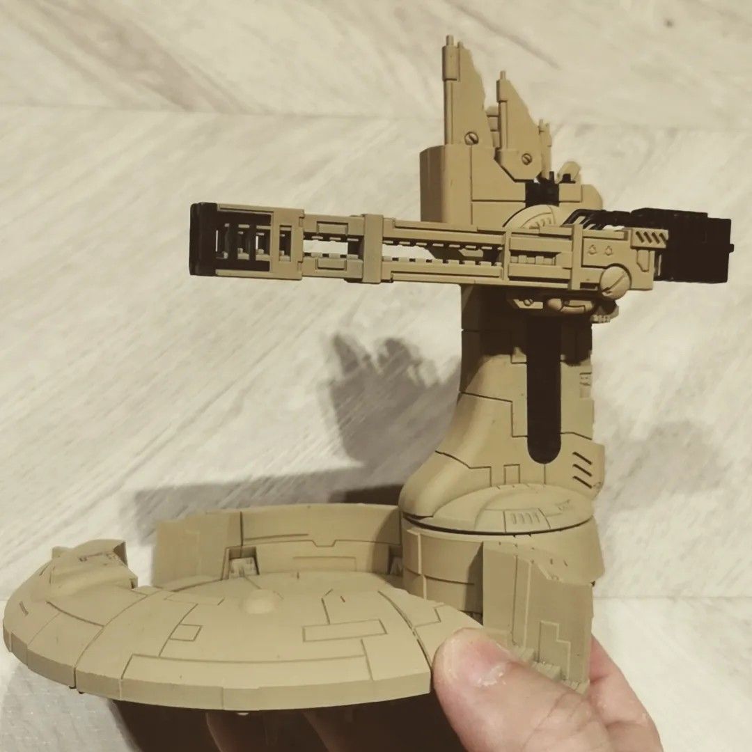 tau empire tidewall gunrig, Hobbies & Toys, Toys & Games on Carousell