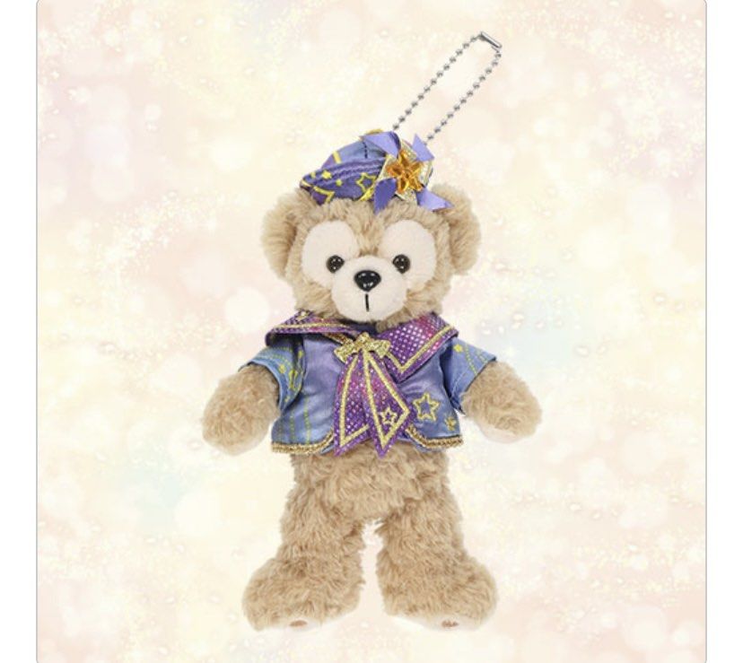 【預售】東京迪士尼TDS 40週年 系列 達菲 duffy 雪莉玫shellie 黛西 daisy, 興趣及遊戲, 玩具 & 遊戲類 ...