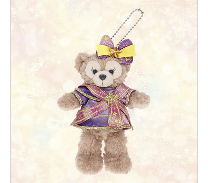 【預售】東京迪士尼TDS 40週年 系列 達菲 duffy 雪莉玫shellie 黛西 daisy, 興趣及遊戲, 玩具 & 遊戲類 ...