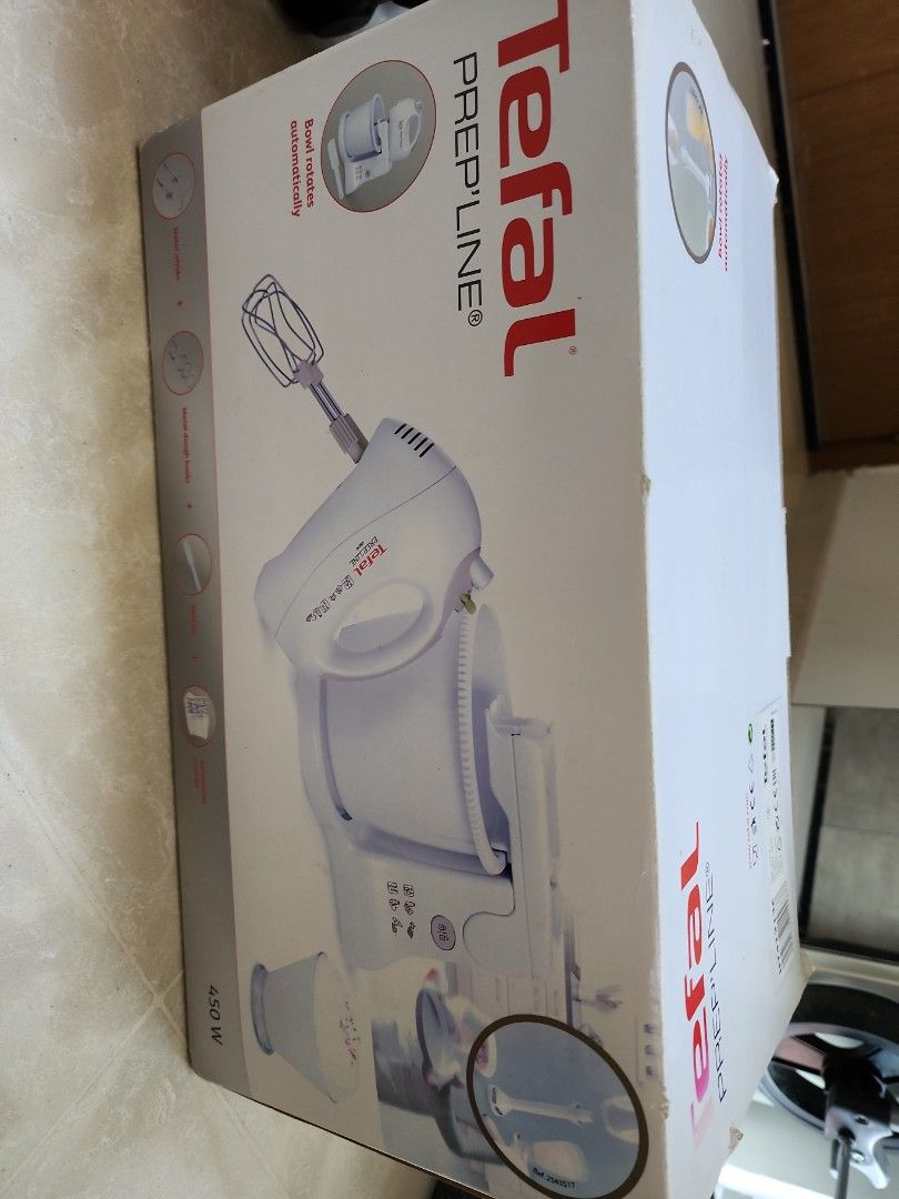 Tefal prep'line, Furniture & Home Living, Kitchenware & Tableware ...