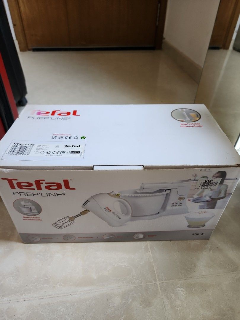 Tefal prep'line, Furniture & Home Living, Kitchenware & Tableware ...