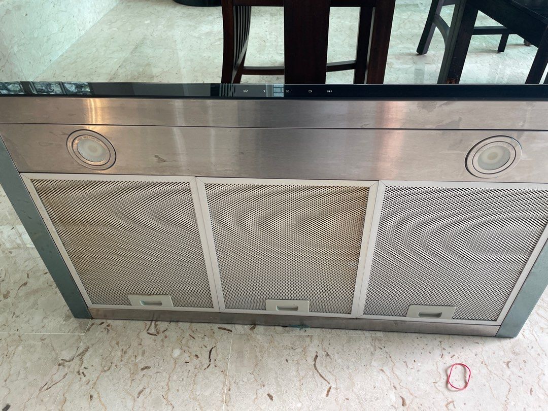 Teka cooker hob and hood, TV & Home Appliances, Kitchen Appliances ...