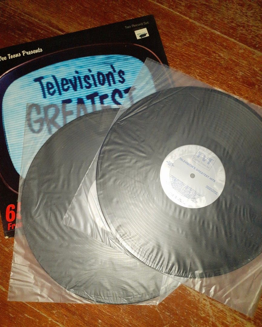 Television's Greatest Hits (65 TV Themes! From The 50's And 60's ...
