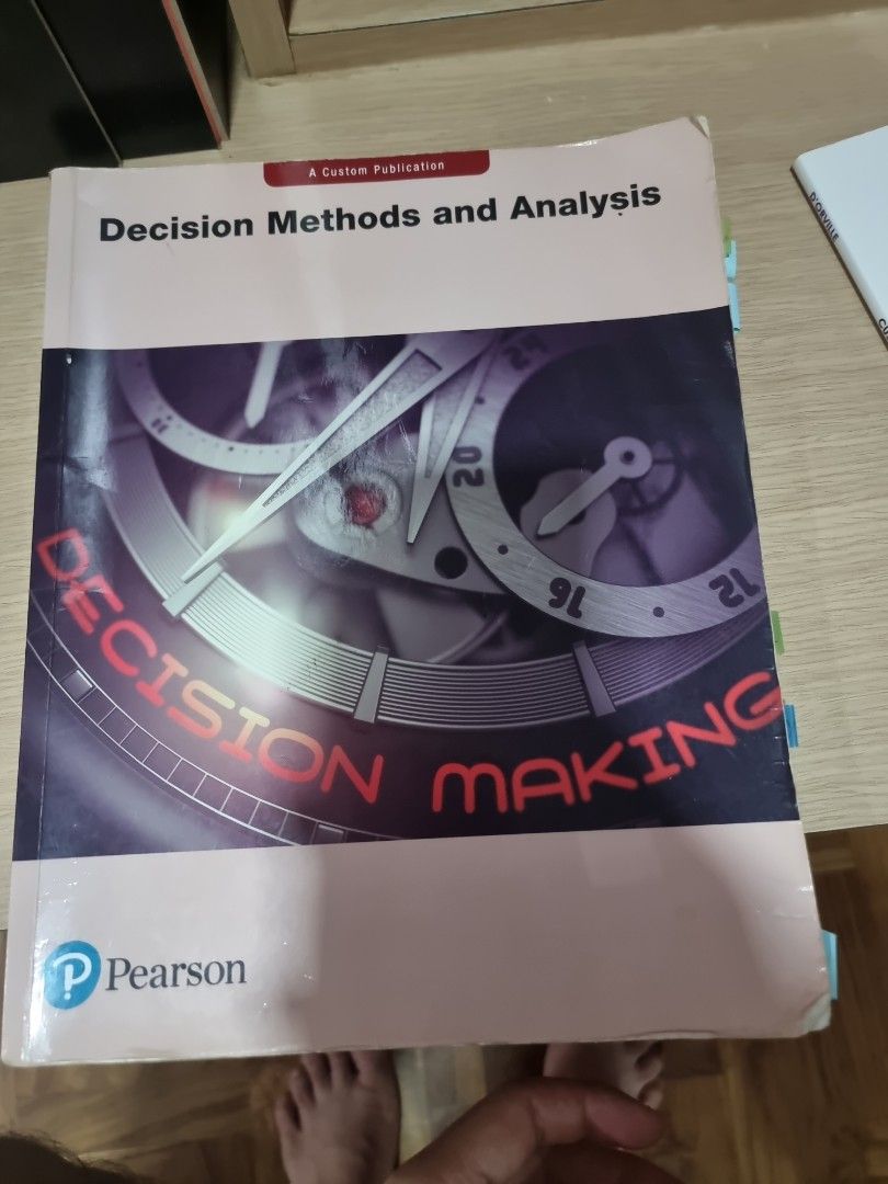 Textbook Customer Relationship Management Decision Methods And