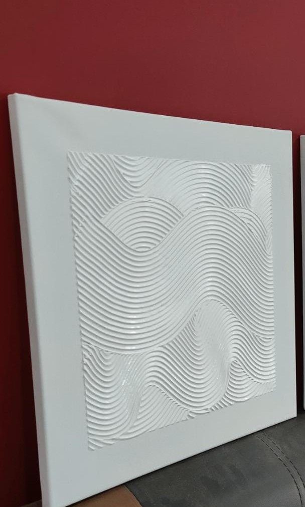 Texture Painting by ACA Artsy, Furniture & Home Living, Home Decor ...