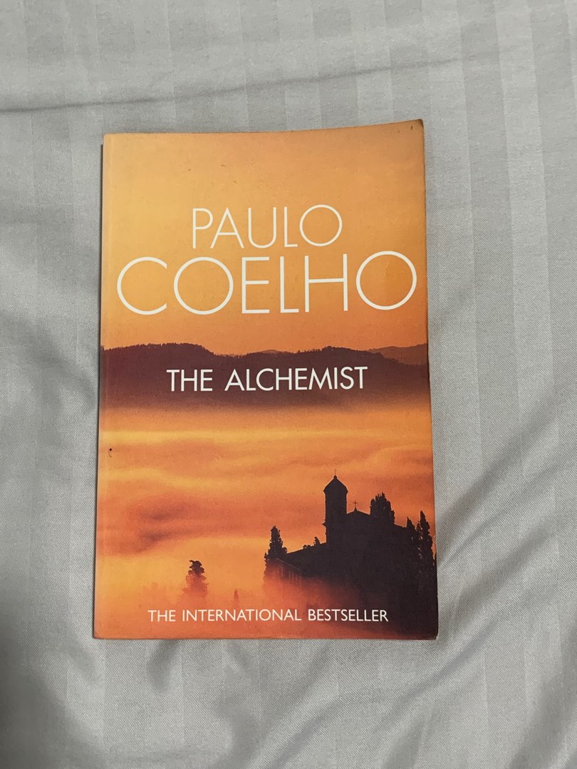 The Alchemist, Hobbies & Toys, Books & Magazines, Fiction & Non-Fiction ...