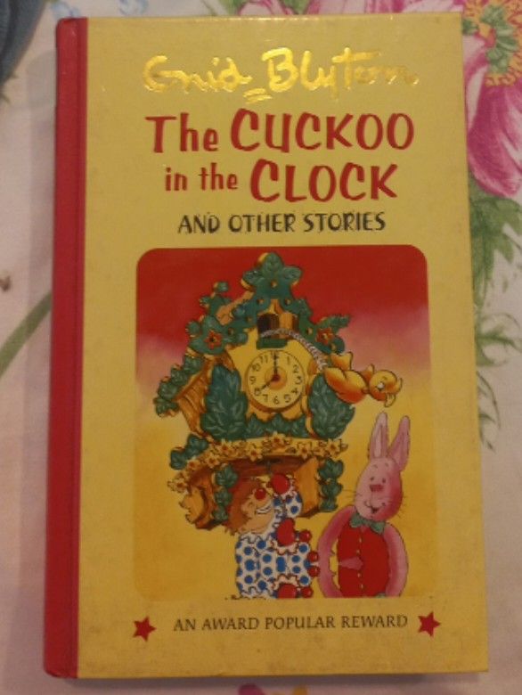 The Cuckoo in the Clock and Other Stories (English Children's Storybook ...