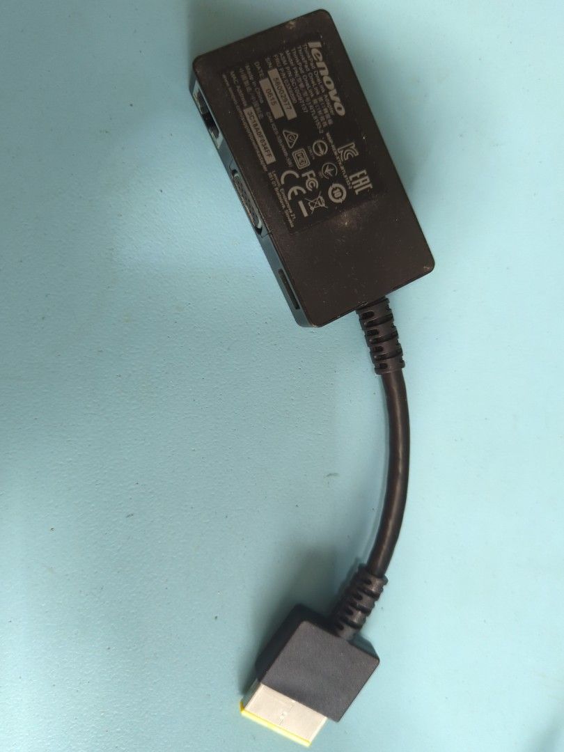 ThinkPad OneLink Adapter, Computers & Tech, Parts & Accessories, Cables ...