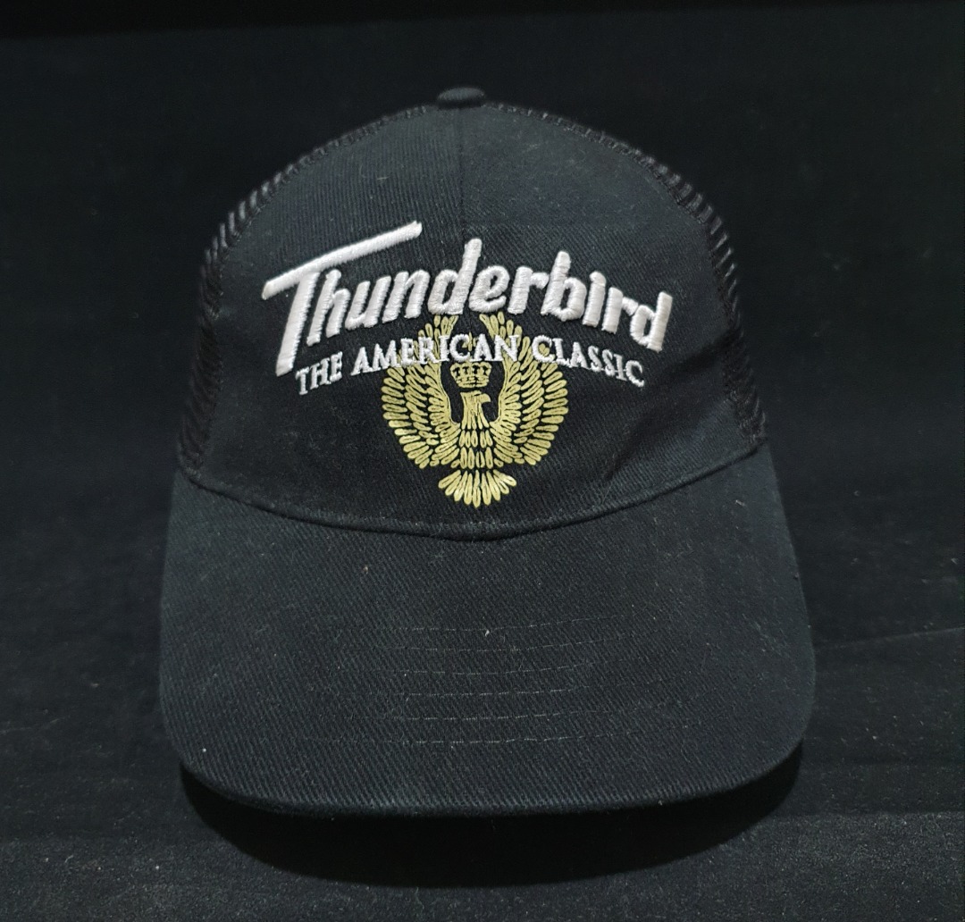 Thunderbird Cap on Carousell