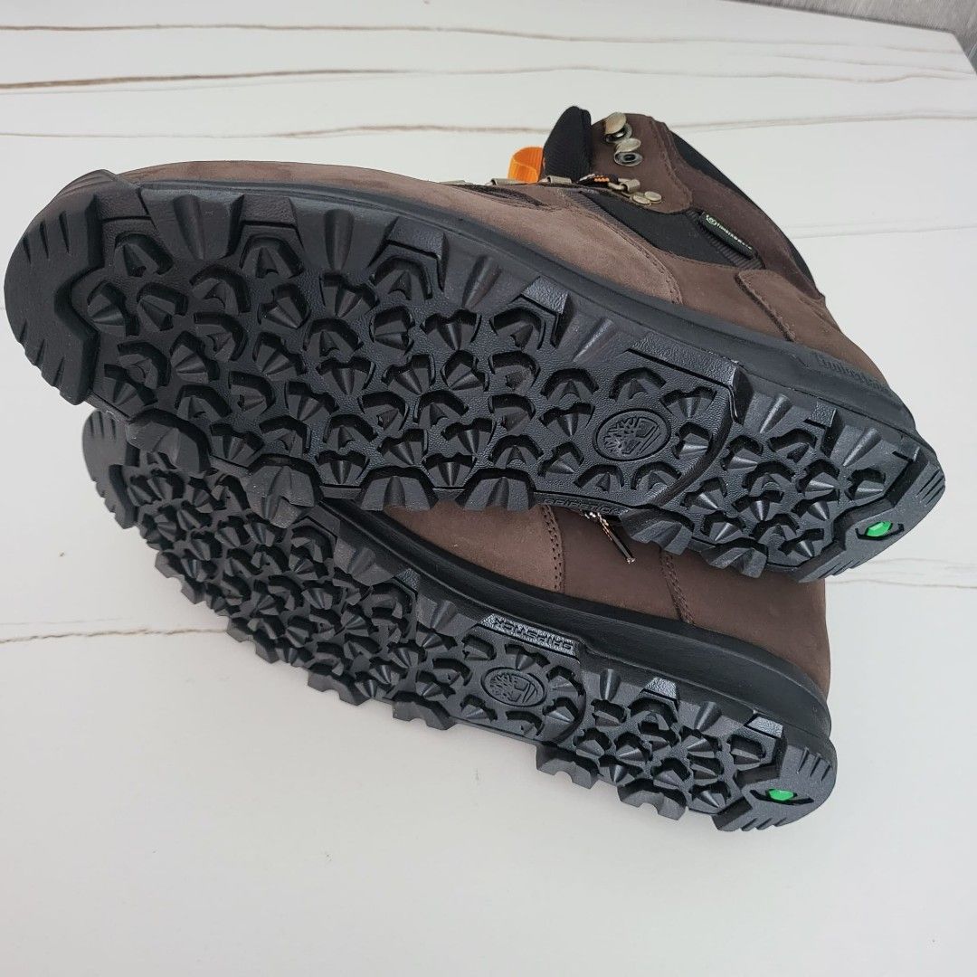 Timberland mountain boots, Men's Fashion, Footwear, Boots on Carousell