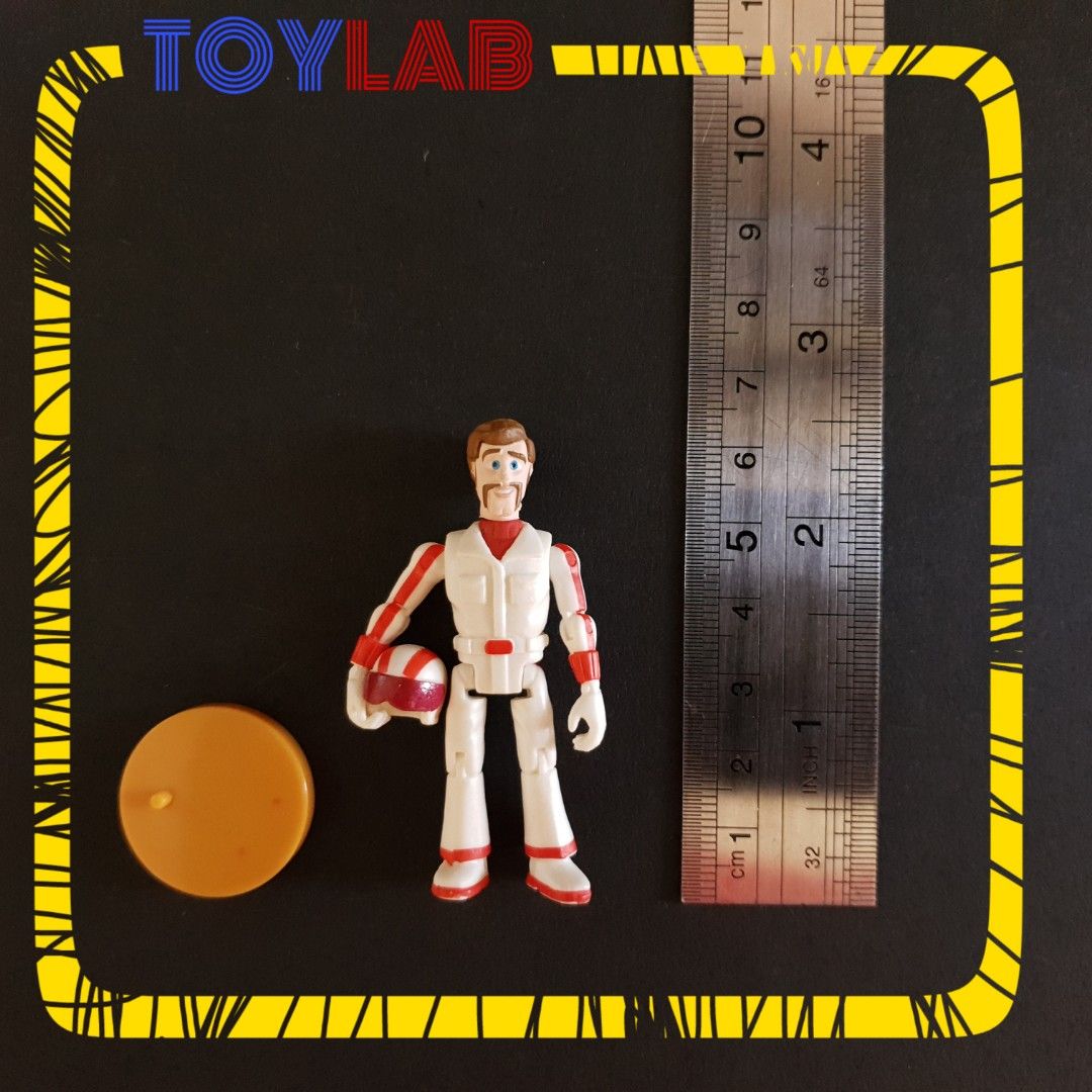 Toy Story Duke Caboom gashapon on Carousell