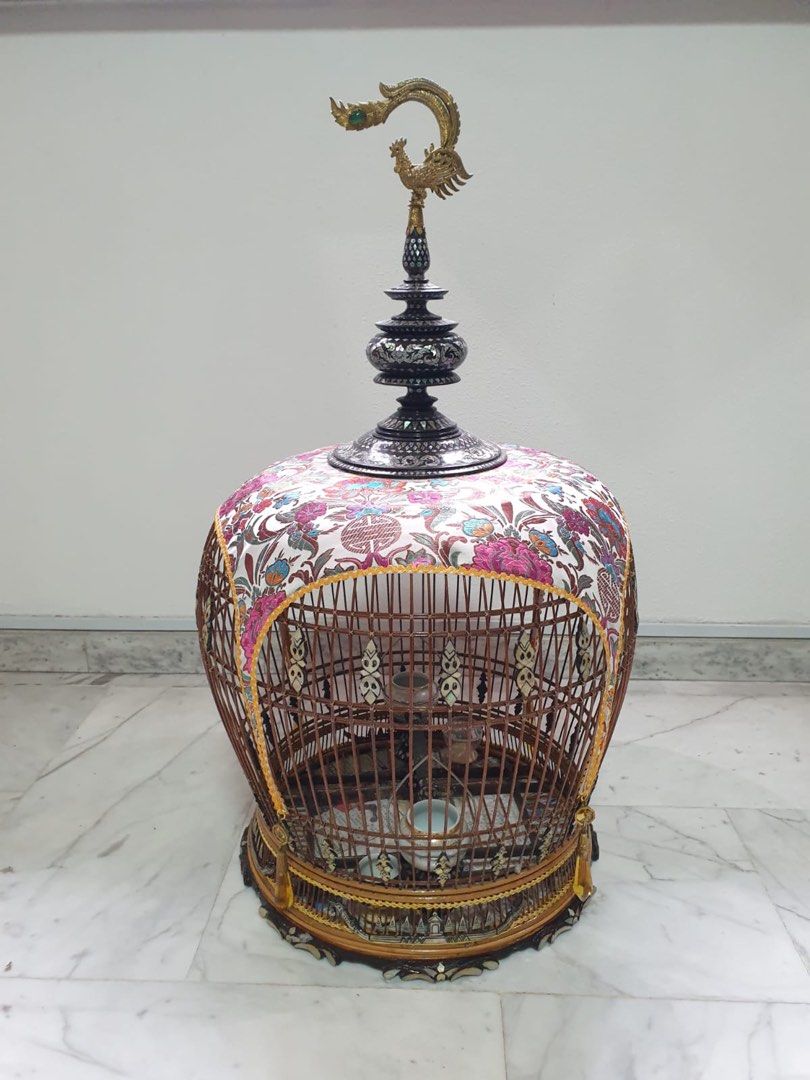 Traditional customise cage, Pet Supplies, Homes & Other Pet Accessories ...