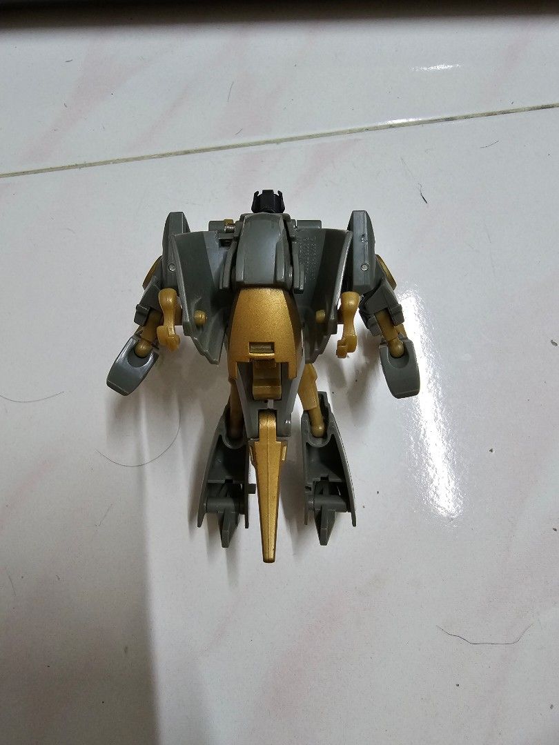 Tomy Transformers Animated grimlock, Hobbies & Toys, Toys & Games on ...