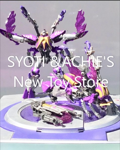 Transformers Fall of Cybertron Insecticon Kickback, Hobbies & Toys ...