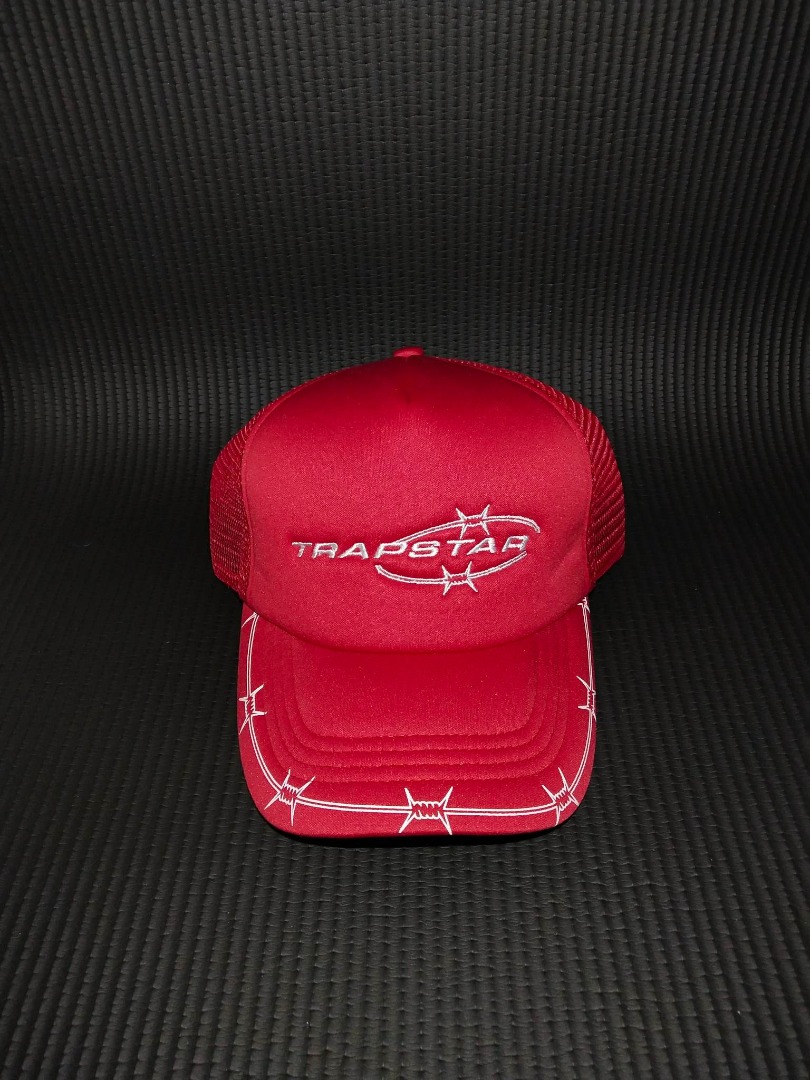 Trapstar cap, Men's Fashion, Watches & Accessories, Caps & Hats on ...
