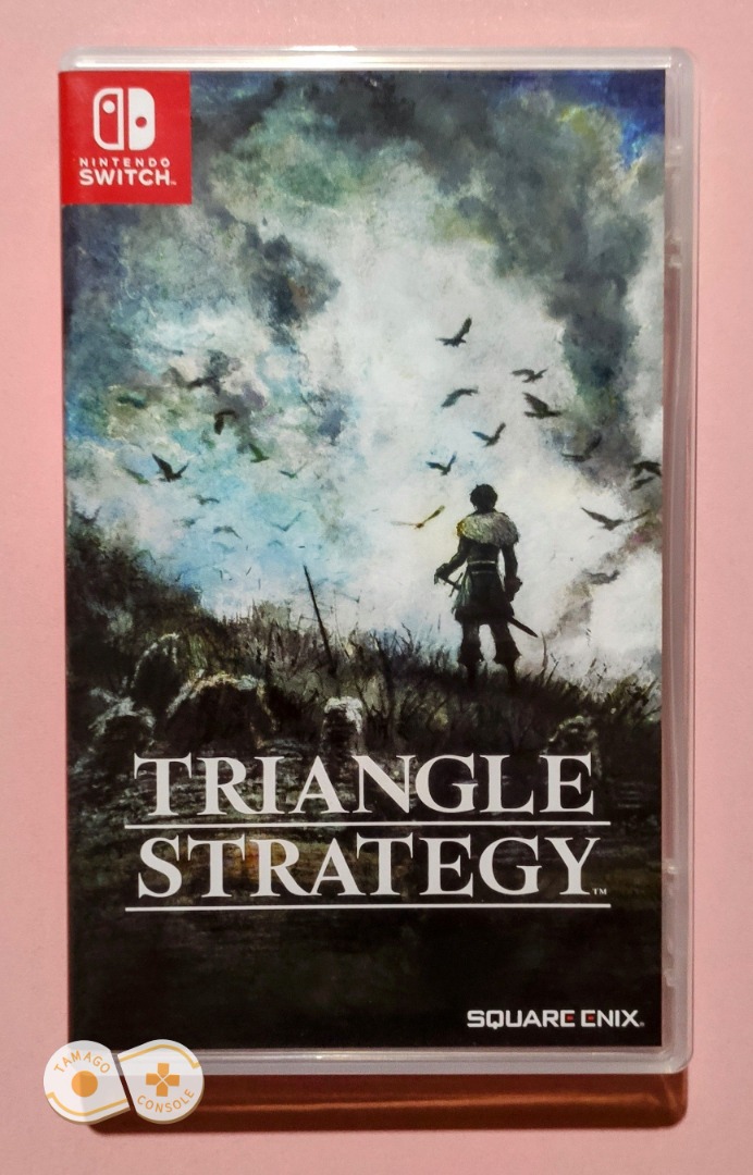 Triangle Strategy - [Nintendo Switch Game] [ENGLISH Language] on Carousell
