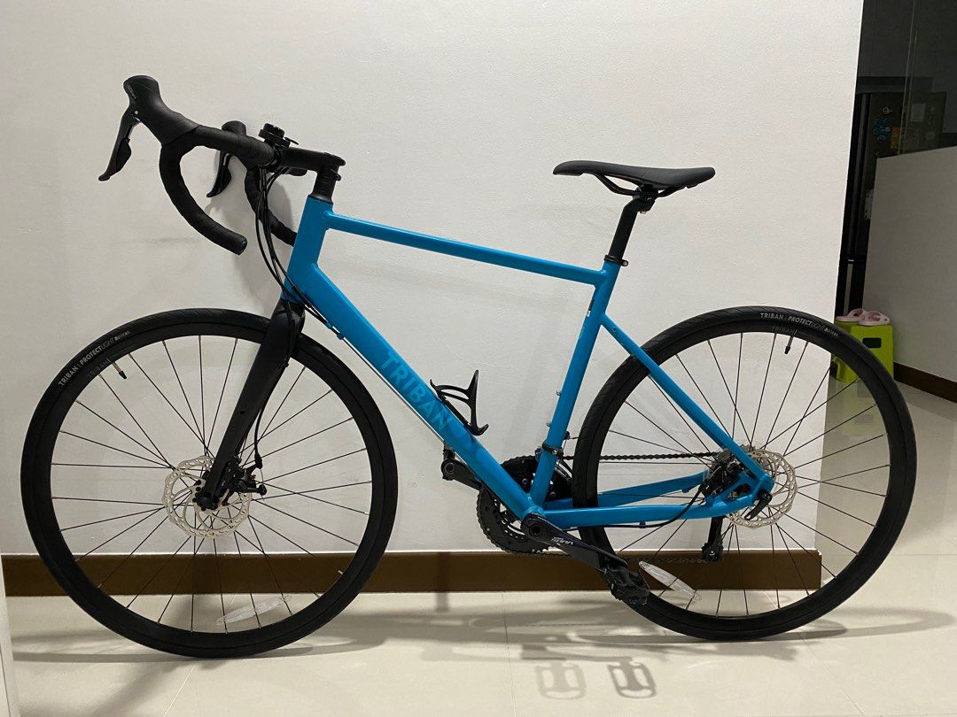 Triban RC500, Sports Equipment, Bicycles & Parts, Bicycles on Carousell