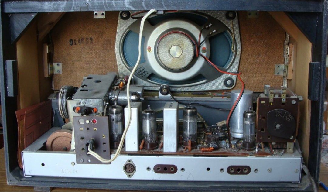 Tube Radio - Saba Radio, Audio, Soundbars, Speakers & Amplifiers on ...