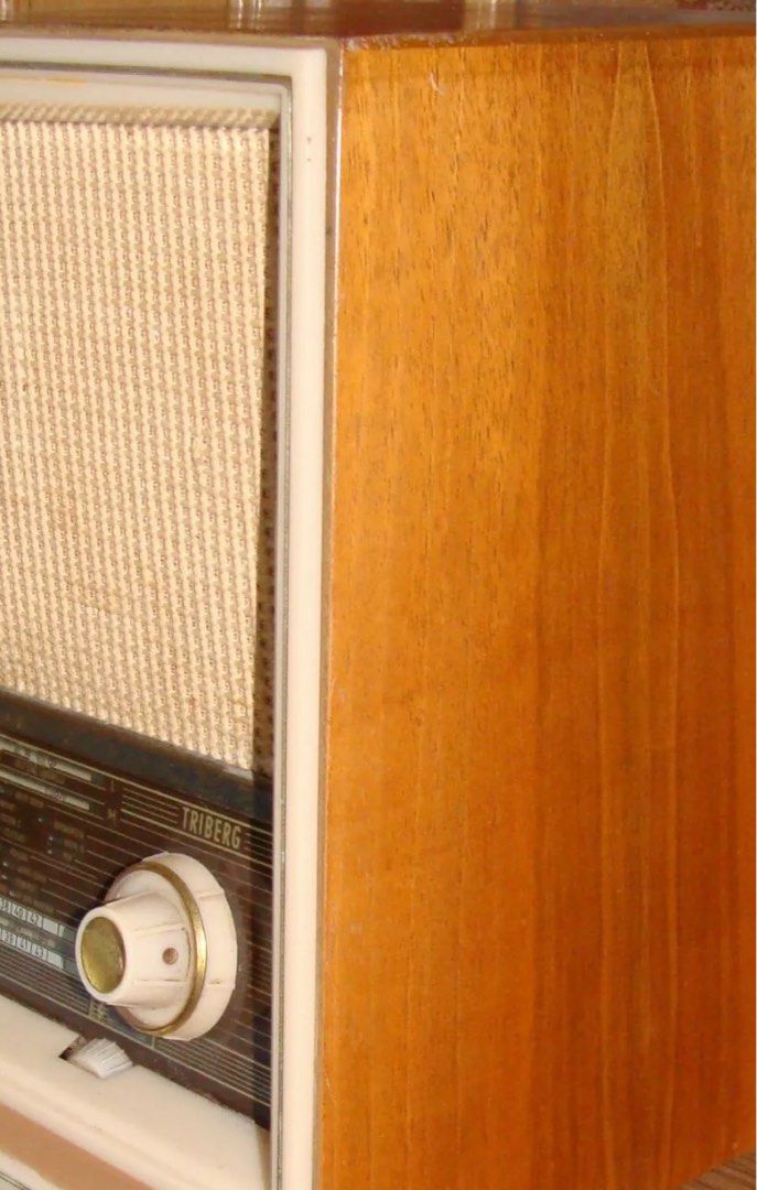 Tube Radio - Saba Radio, Audio, Soundbars, Speakers & Amplifiers on ...