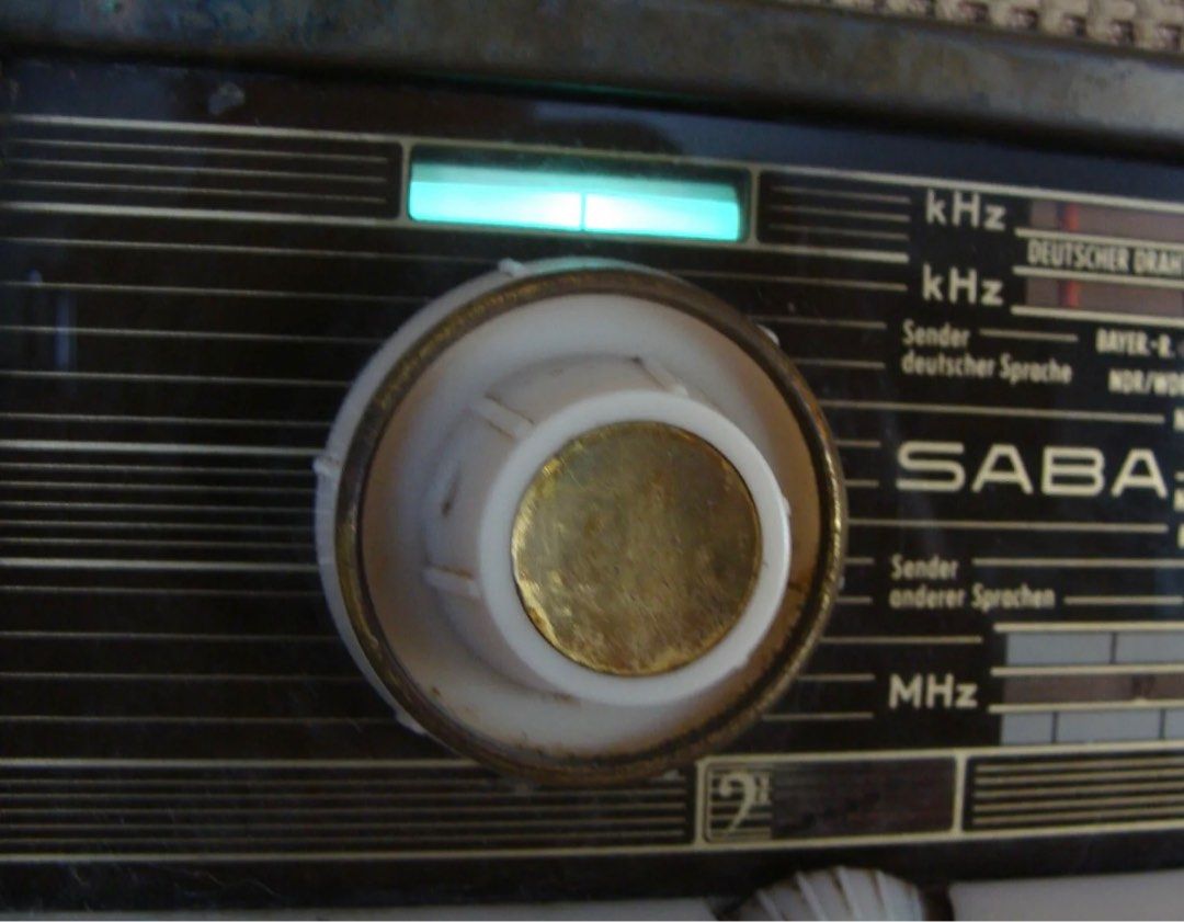 Tube Radio - Saba Radio, Audio, Soundbars, Speakers & Amplifiers on ...