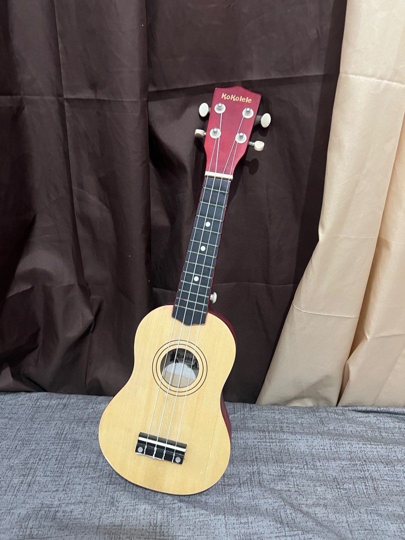 Ukulele, Hobbies & Toys, Music & Media, Musical Instruments on Carousell