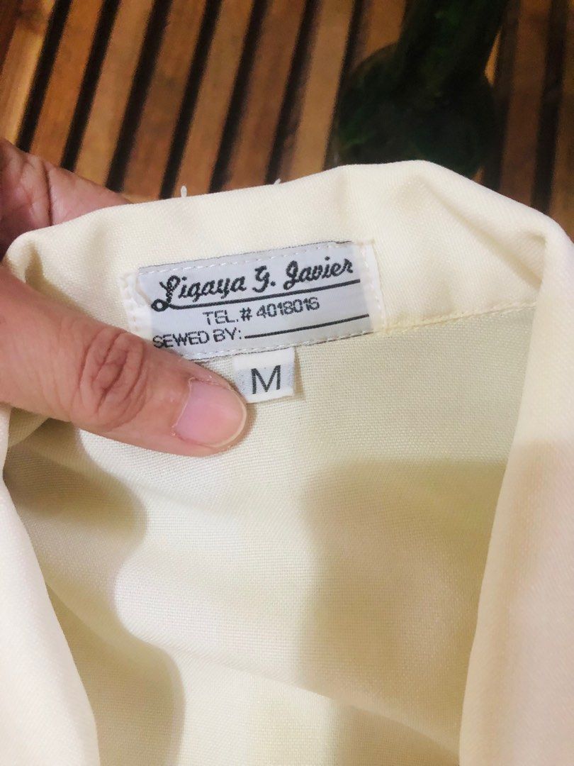 UST Uniform Senior High School SHS - Medium Size on Carousell