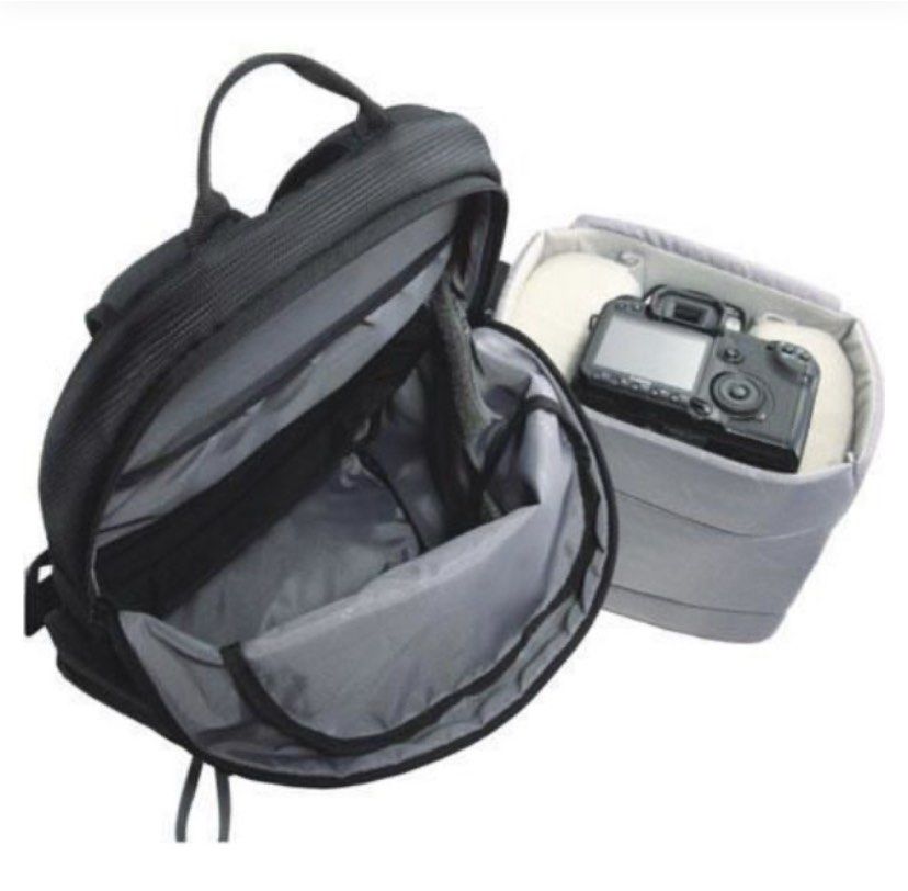 Vanguard Kinray Lite 48 Backpack Black, Photography, Photography ...