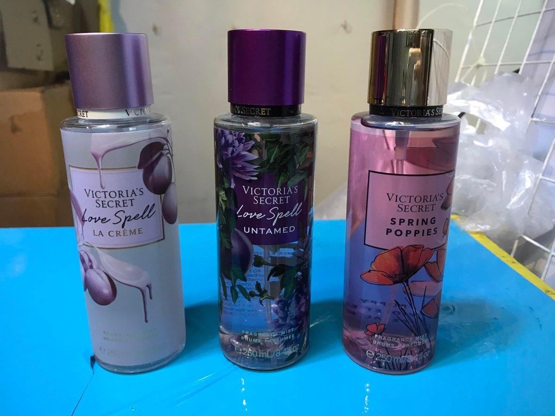 VICTORIAL SECRET PERFUME CLASS A MADE IN US, Beauty & Personal Care ...