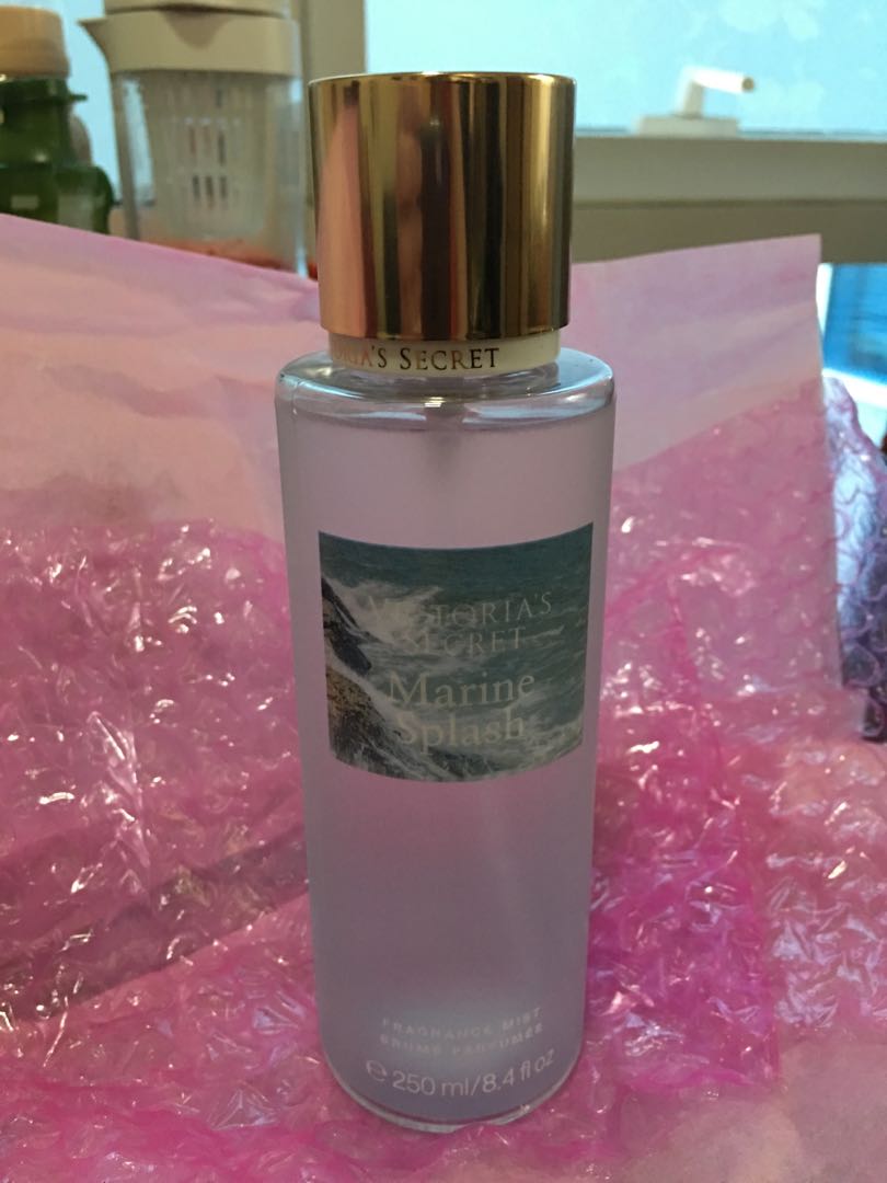 Victoria’s Secret Marine Splash, Beauty & Personal Care, Fragrance ...
