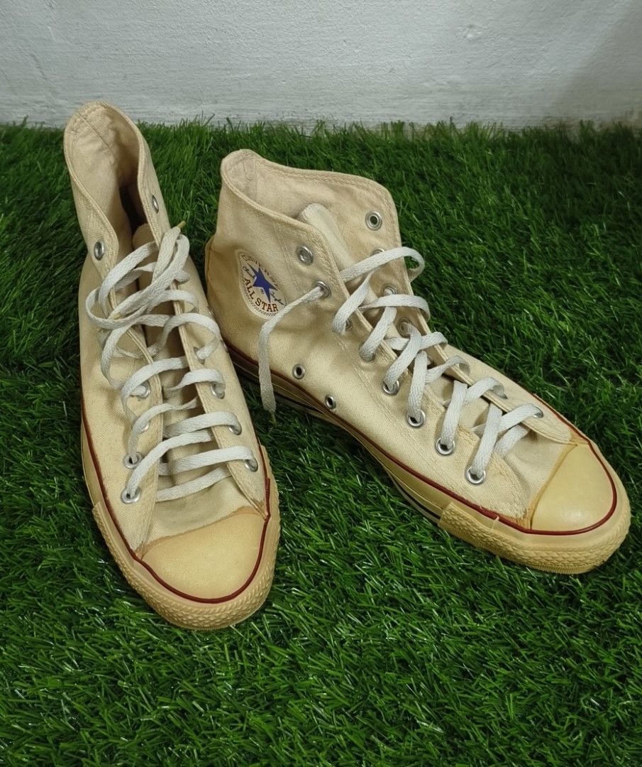 VINTAGE CONVERSE MADE IN U.S.A, Men's Fashion, Footwear, Sneakers on ...