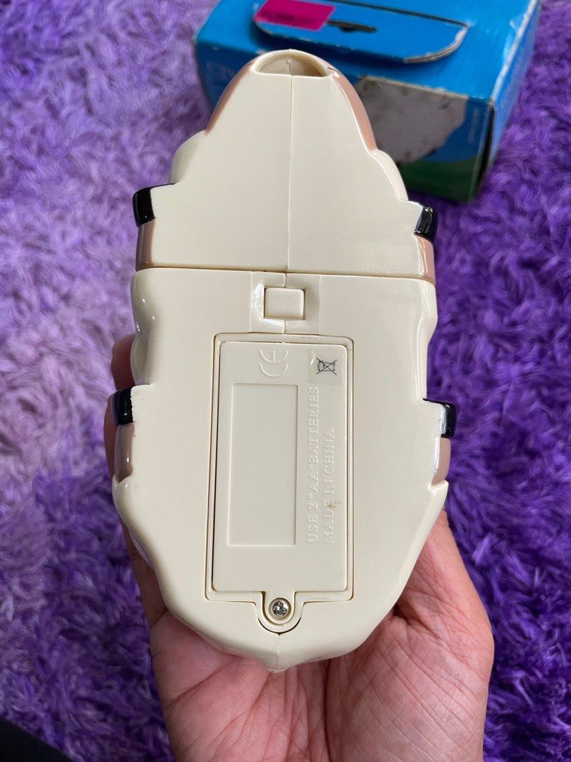 vintage crumb pet novelty table top vacuum cleaner, Hobbies & Toys ...