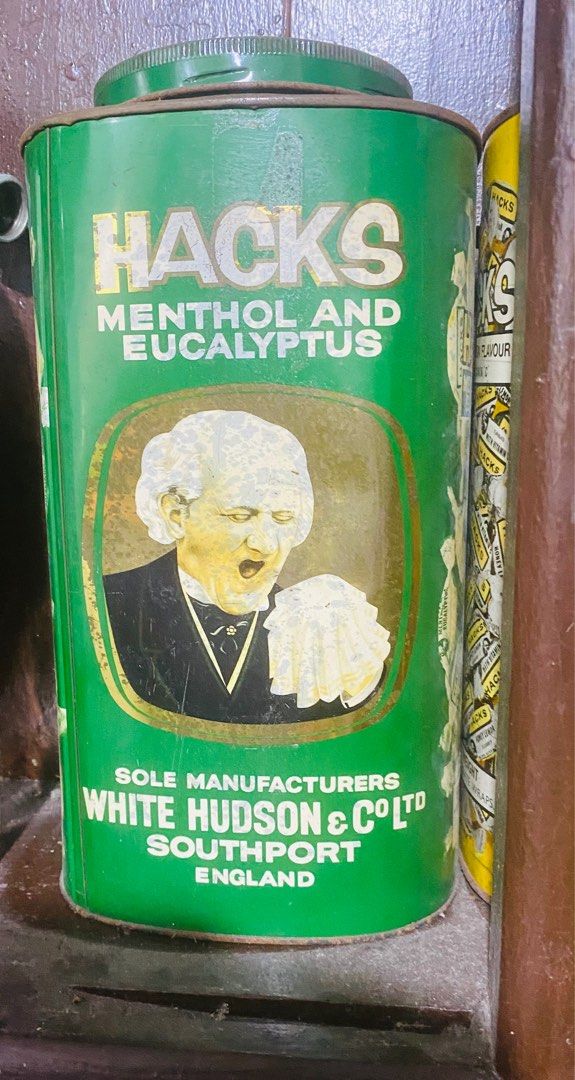 Vintage Hacks Containers, Hobbies & Toys, Memorabilia & Collectibles ...
