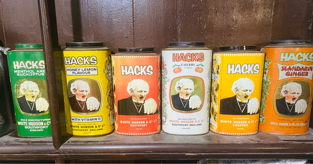 Vintage Hacks Containers, Hobbies & Toys, Memorabilia & Collectibles ...