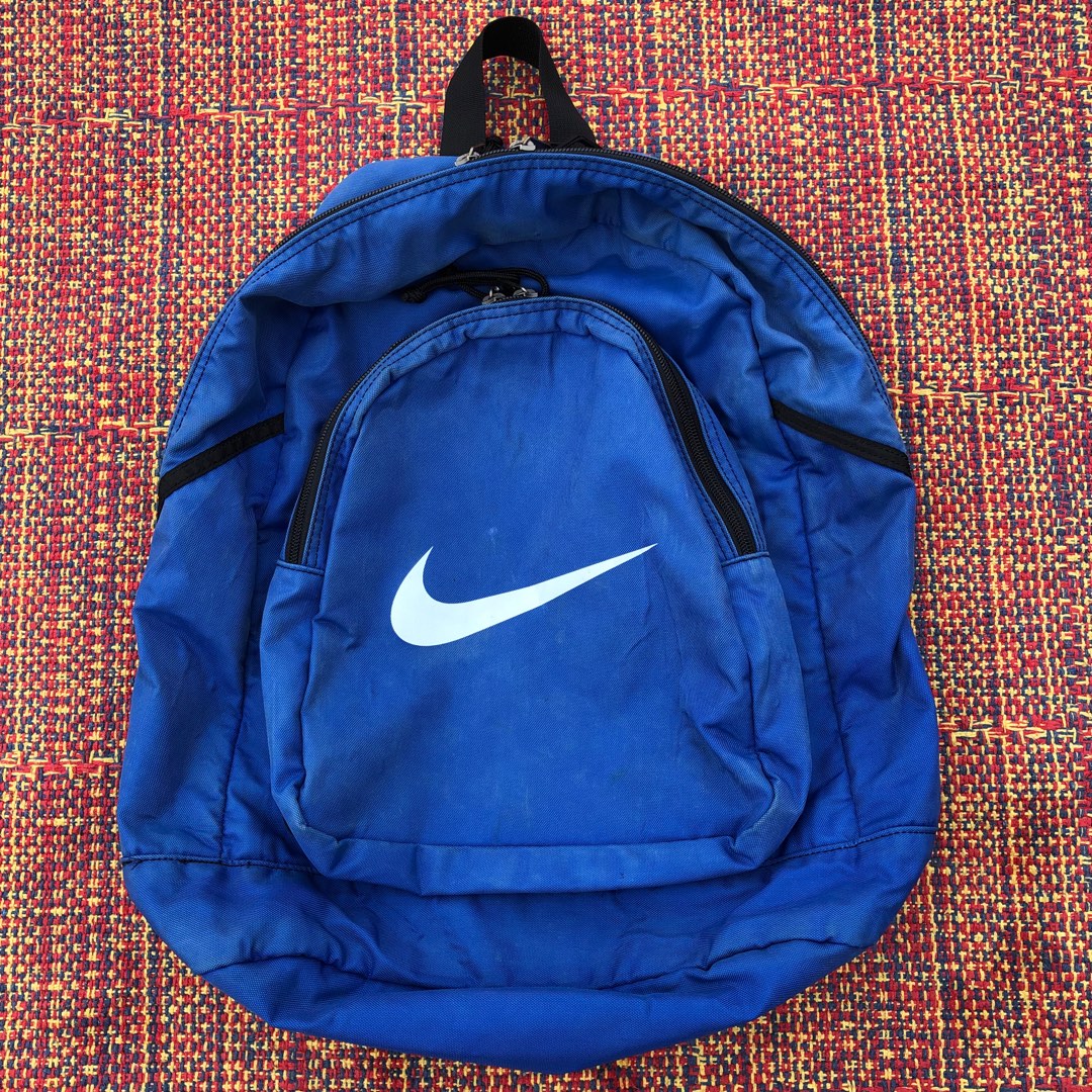 Vintage Nike Bag, Men's Fashion, Bags, Backpacks on Carousell