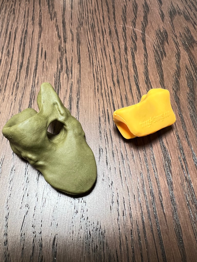 Violin Bow Grip Correcting Device Accessories Beginner Correction of ...