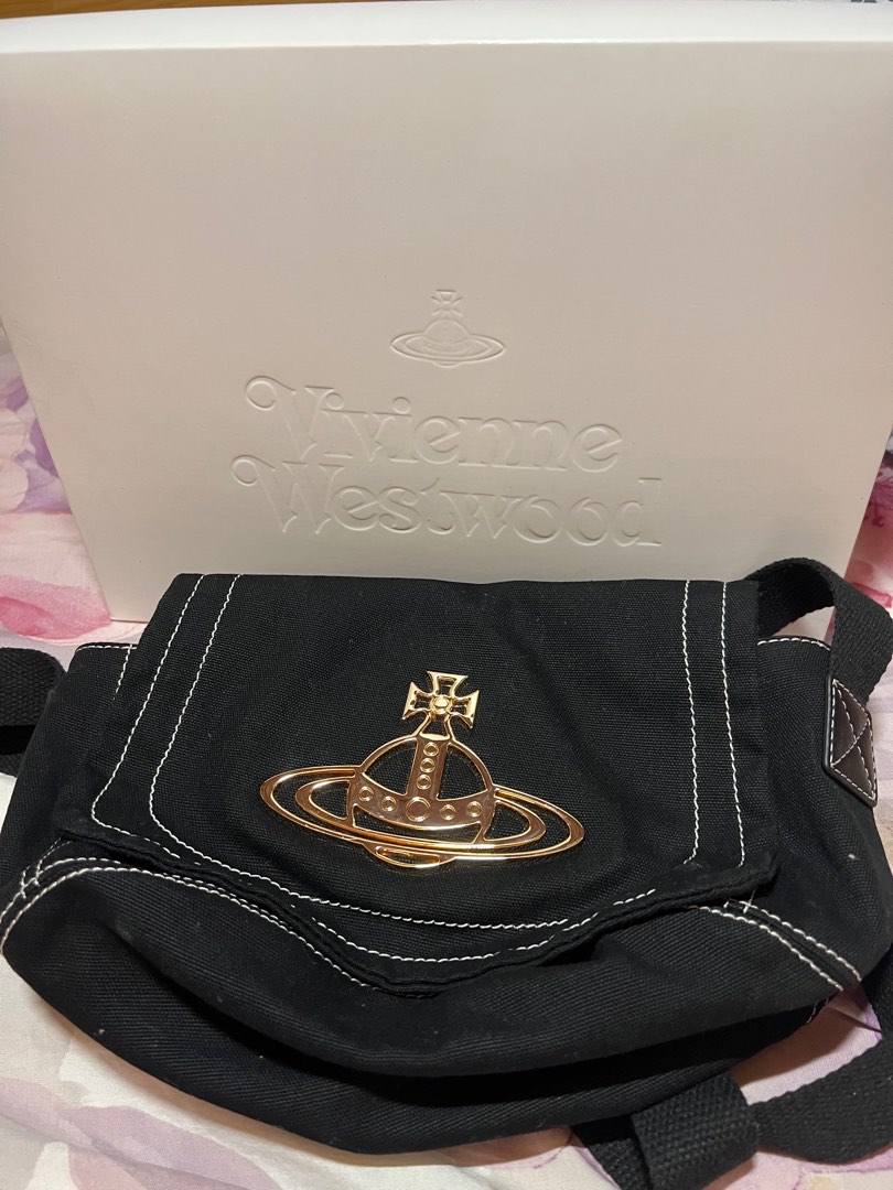 Vivienne Westwood Bag, 名牌, 手袋及銀包 - Carousell