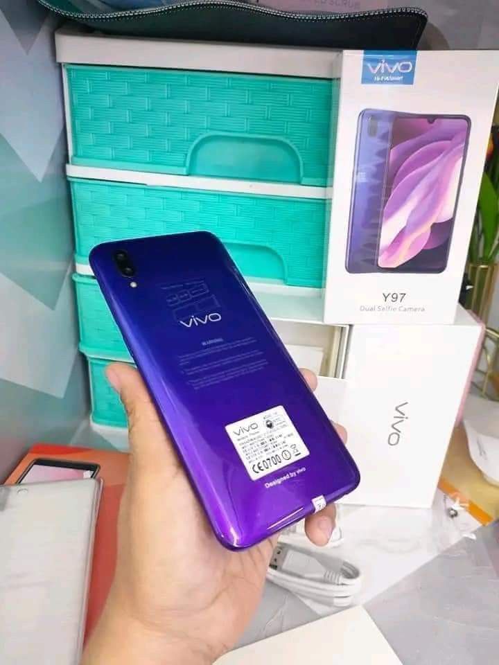 vivo y97 ‼️ originaL 128gb/6gb, Mobile Phones & Gadgets, Mobile Phones ...