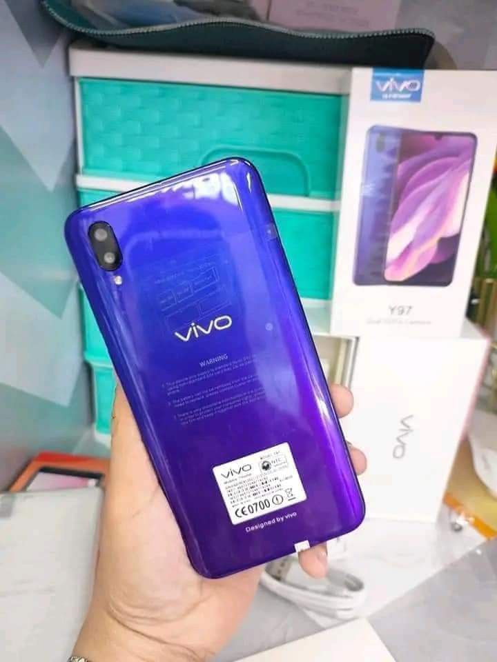 vivo y97 ‼️ originaL 128gb/6gb, Mobile Phones & Gadgets, Mobile Phones, Android Phones, Vivo on ...