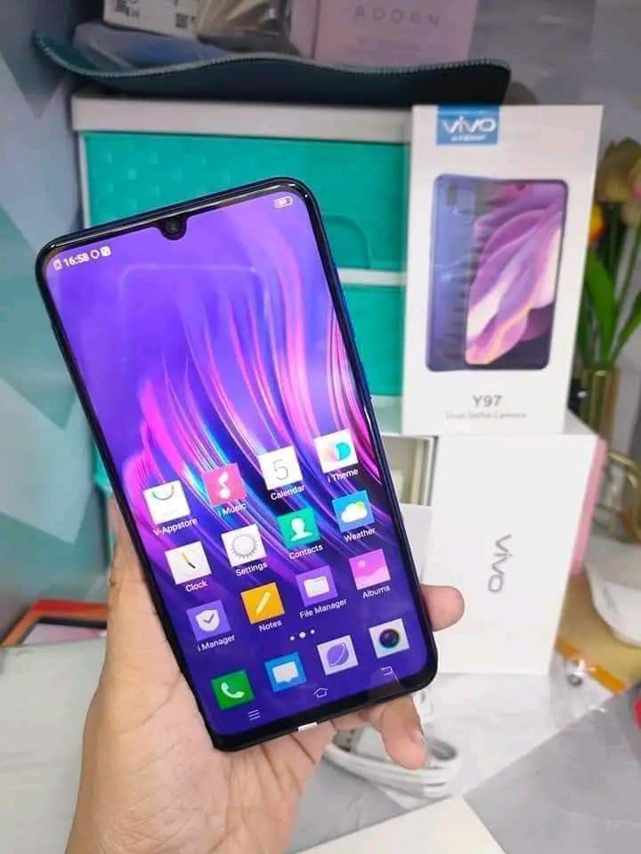 vivo y97 ‼️ originaL 128gb/6gb, Mobile Phones & Gadgets, Mobile Phones, Android Phones, Vivo on ...