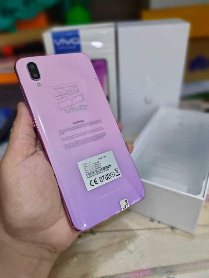 vivo y97 ‼️ originaL 128gb, Mobile Phones & Gadgets, Mobile Phones, Android Phones, Vivo on ...