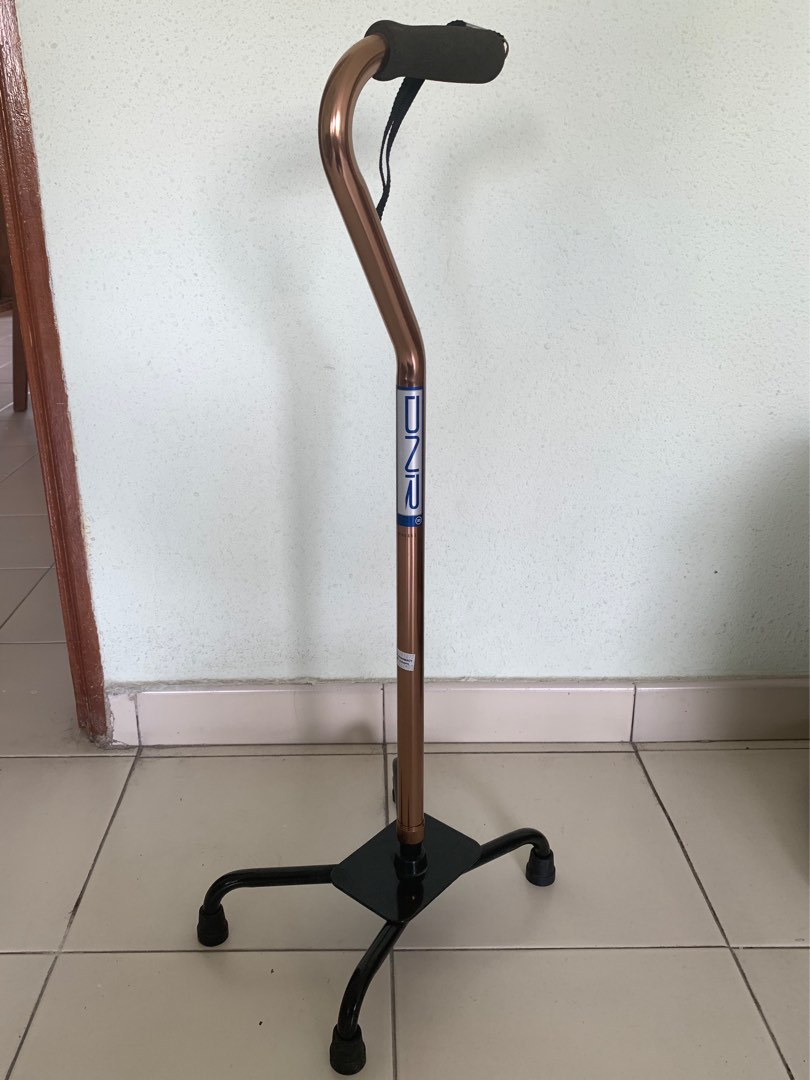 Walking stick/aid, Health & Nutrition, Assistive & Rehabilatory Aids ...