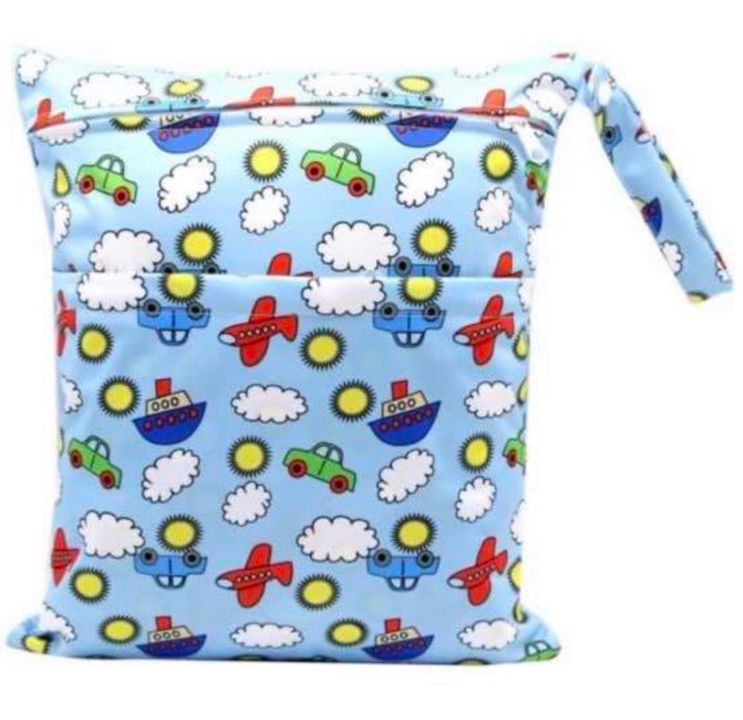 Waterproof Wet Bag, Babies & Kids, Going Out, Diaper Bags & Wetbags on ...